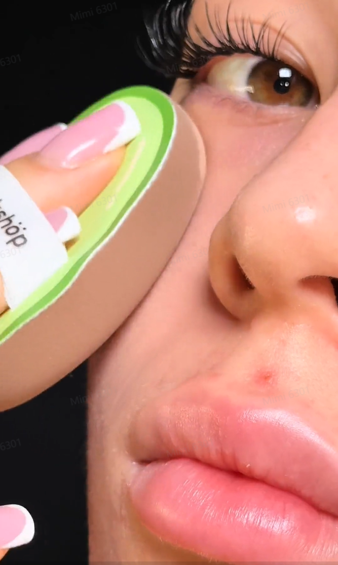 How to Cover Up Acne, Redness, & Textured Skin – Momo's Workshop