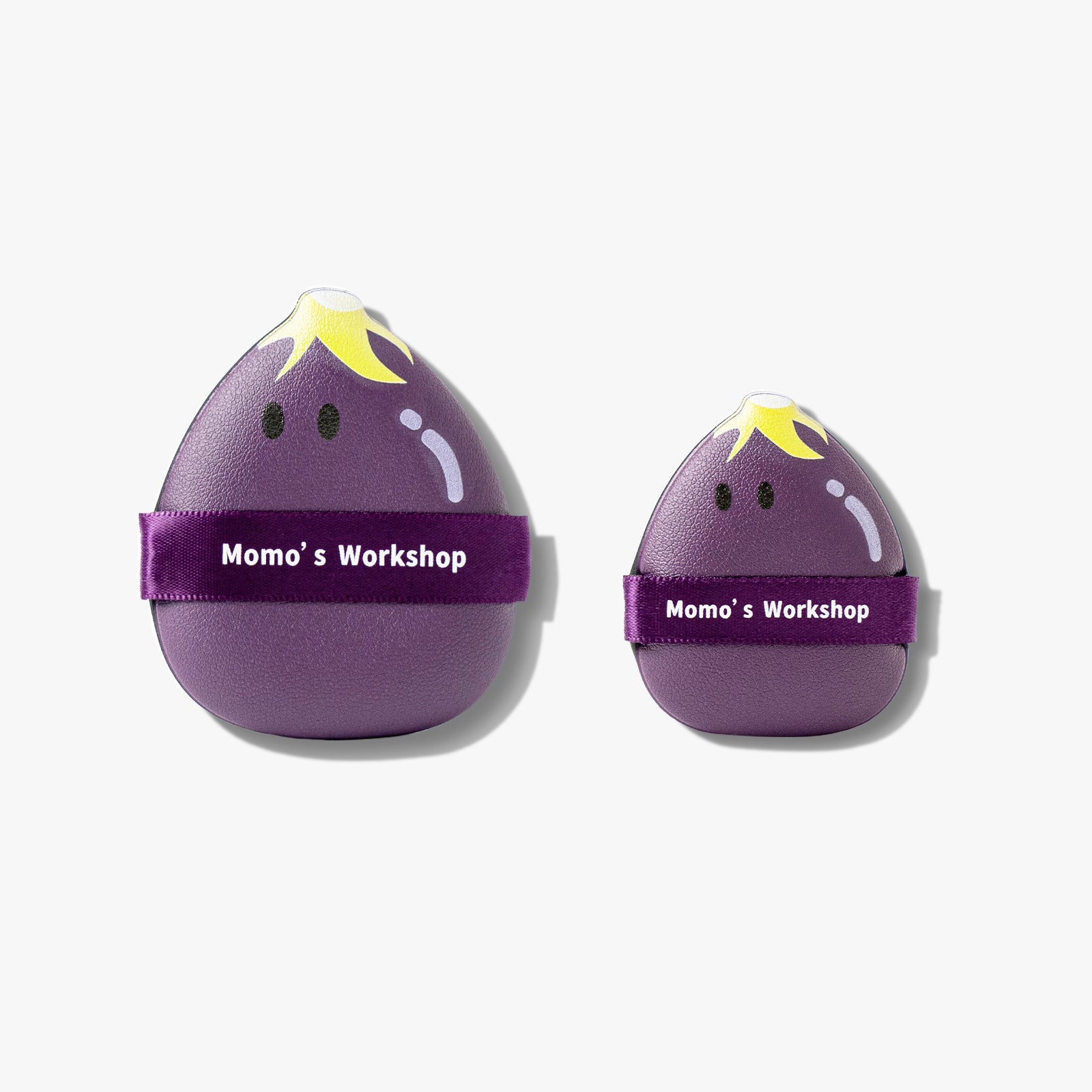 Bento Buddies All-Weather Eggplant Hugs Duo – Momo's Workshop