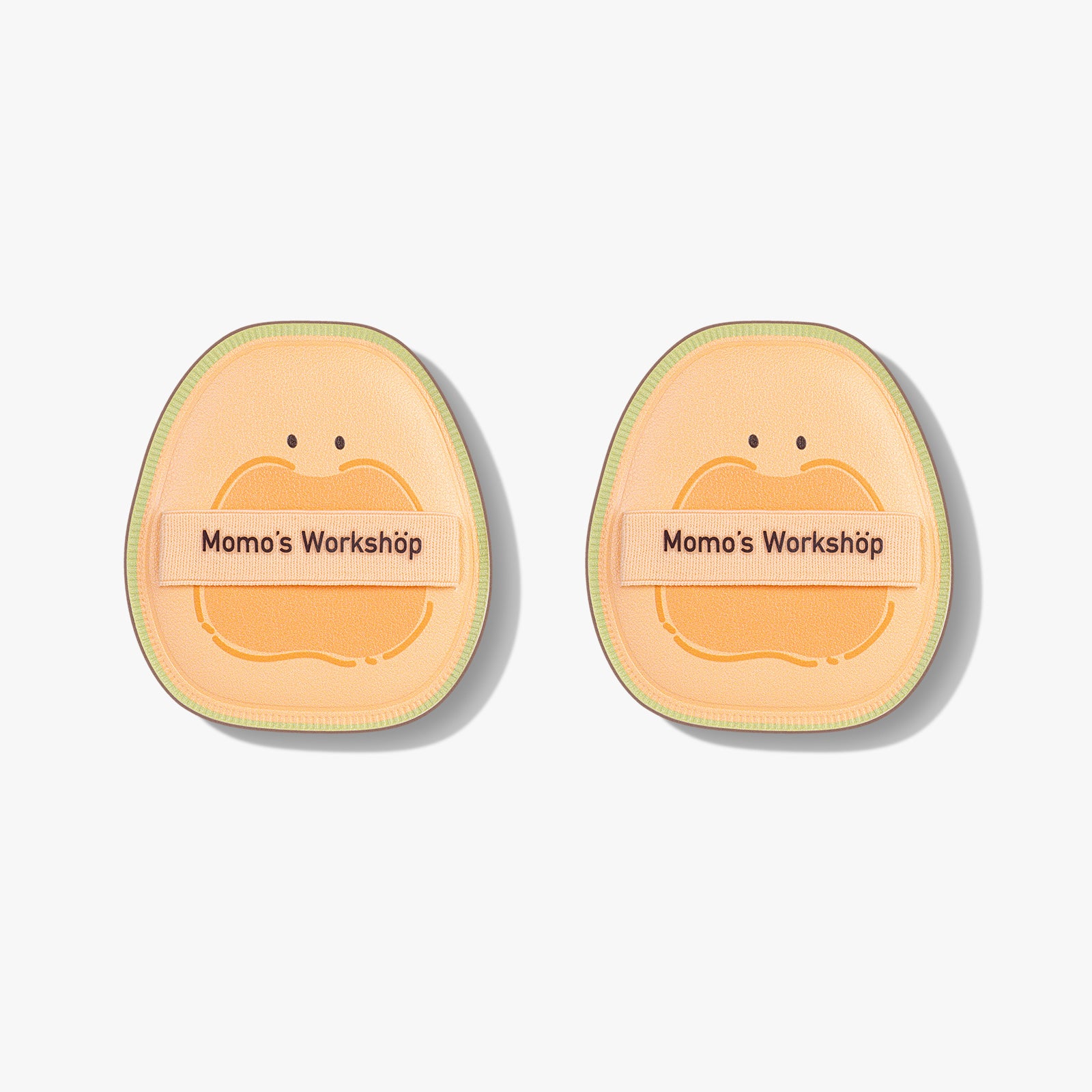 Bento Buddies Honeydew Duo – Momo's Workshop