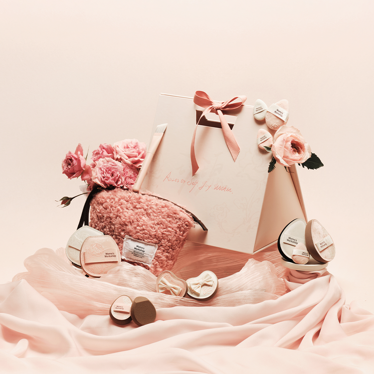 Velour Puffs – Momo's Workshop